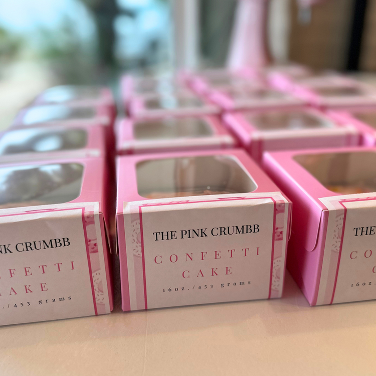 My Bakery Cart Plan – The Pink Crumbb