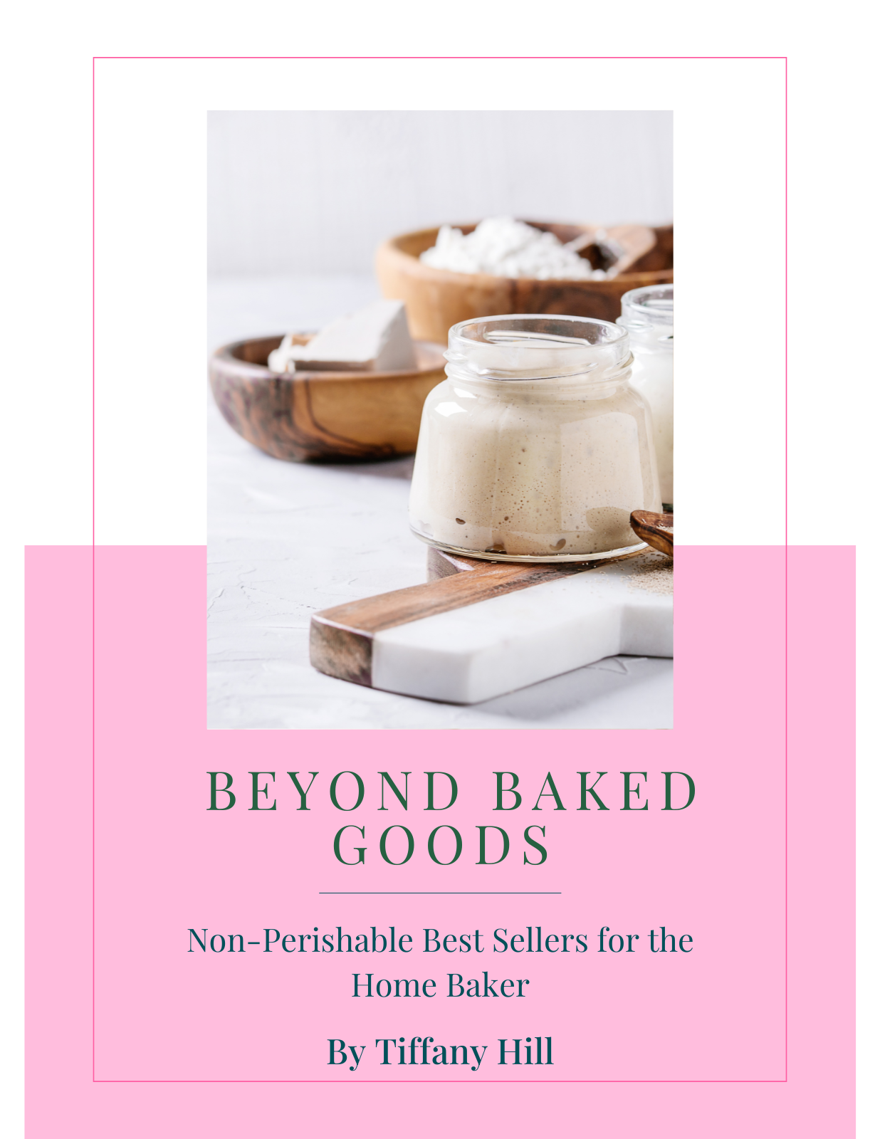 Best Sellers Digital Cookbook – The Pink Crumbb