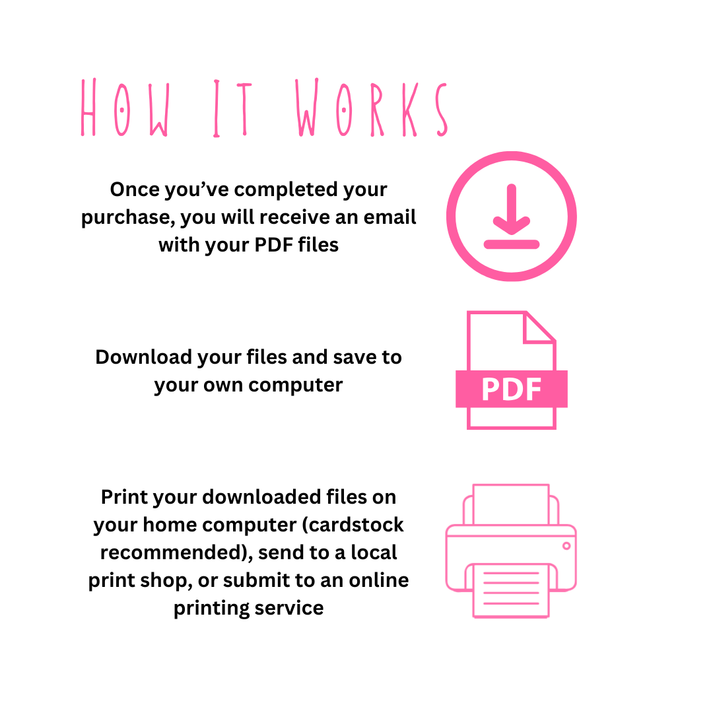 Cake Slice Label Template (Free for Members) – The Pink Crumbb