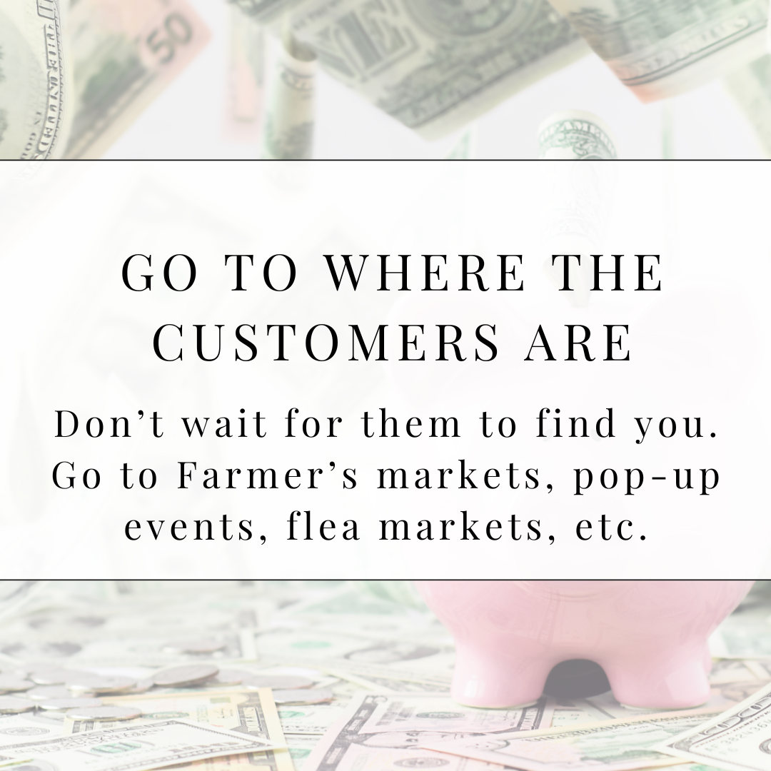 Earning Income as a Baker – The Pink Crumbb