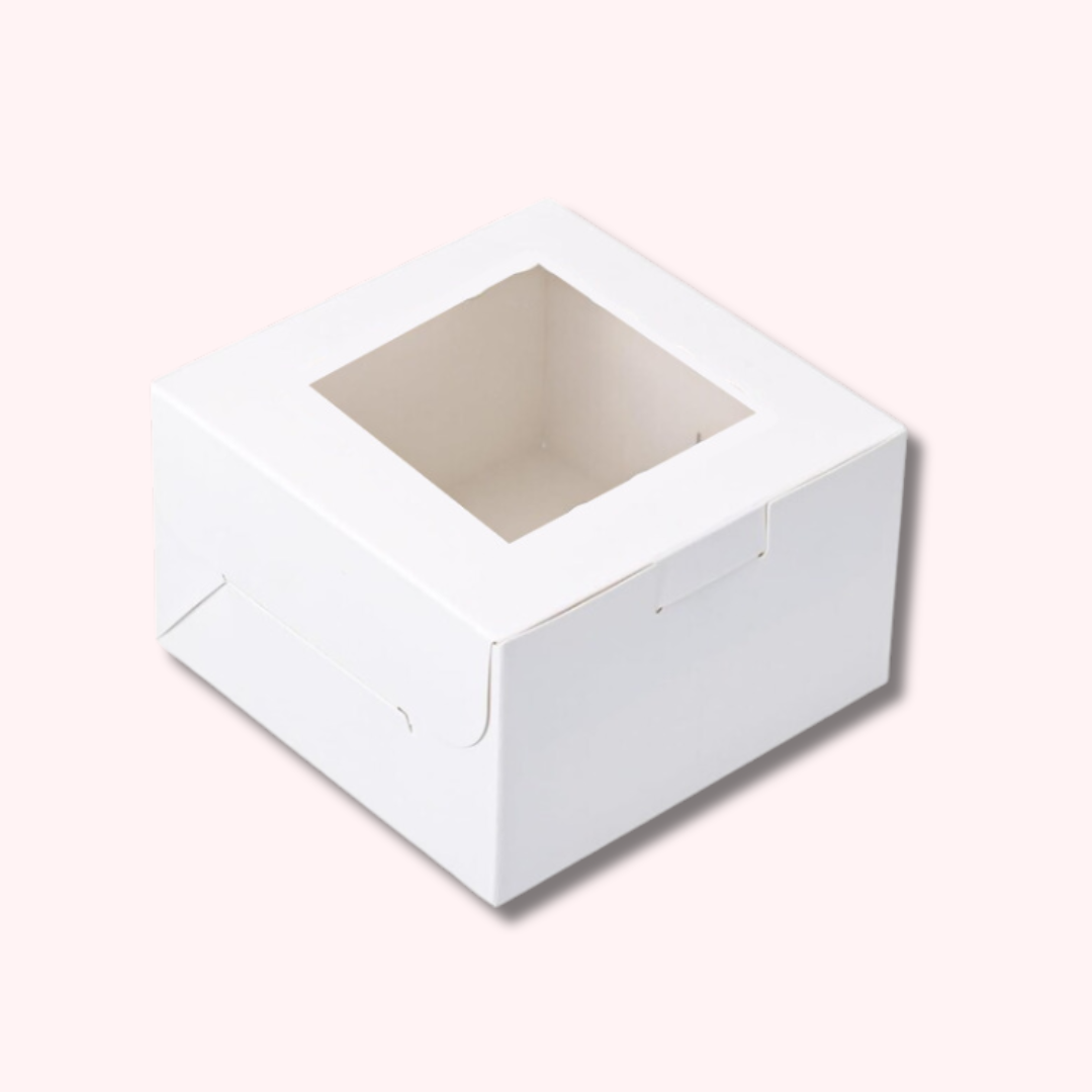 Bento Box: White – The Pink Crumbb