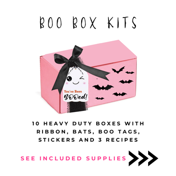 Pink Crumbb Packaging – The Pink Crumbb