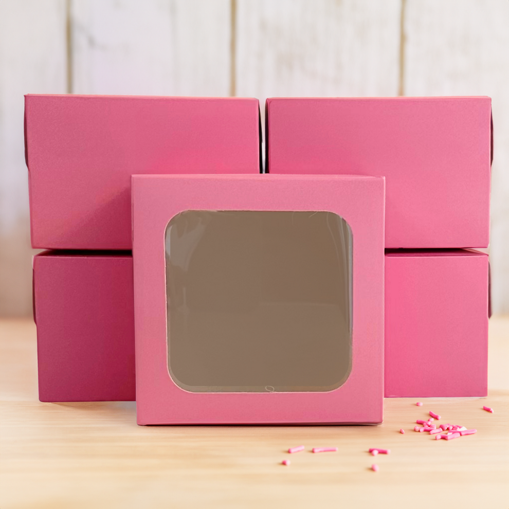 Pink Bento Box – The Pink Crumbb