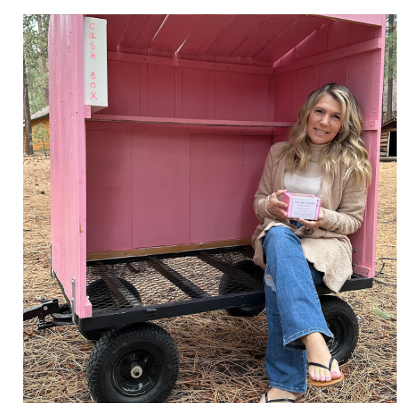 Pink Plan – The Pink Crumbb